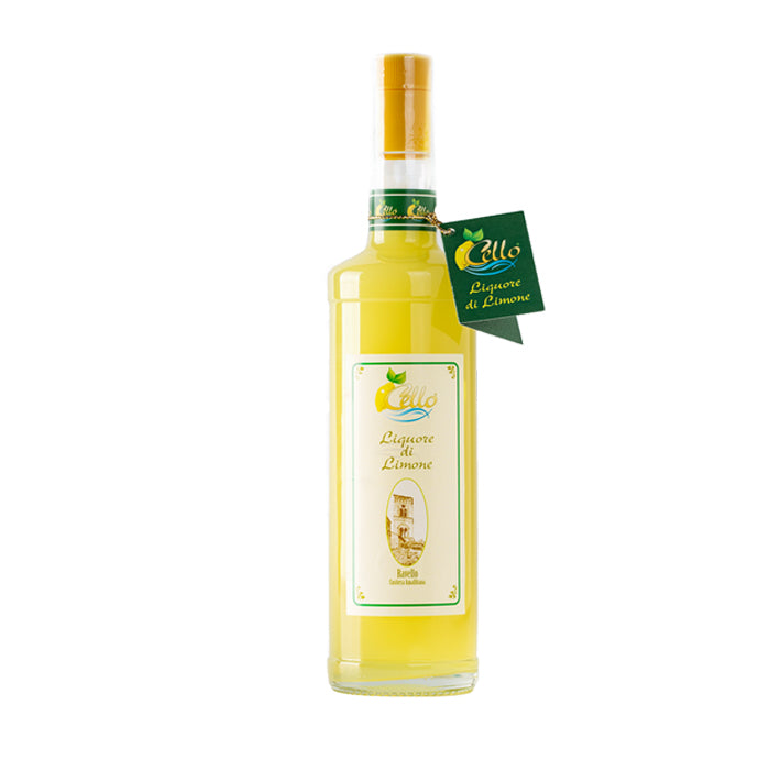 Lemon liqueur – Liquorificio Cello